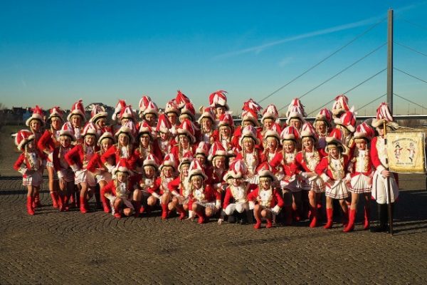 Funkenmariechen | Karneval Berlin